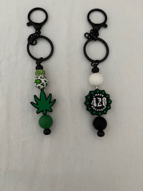 Keychains & Personalized Key Holders - Family Luxe