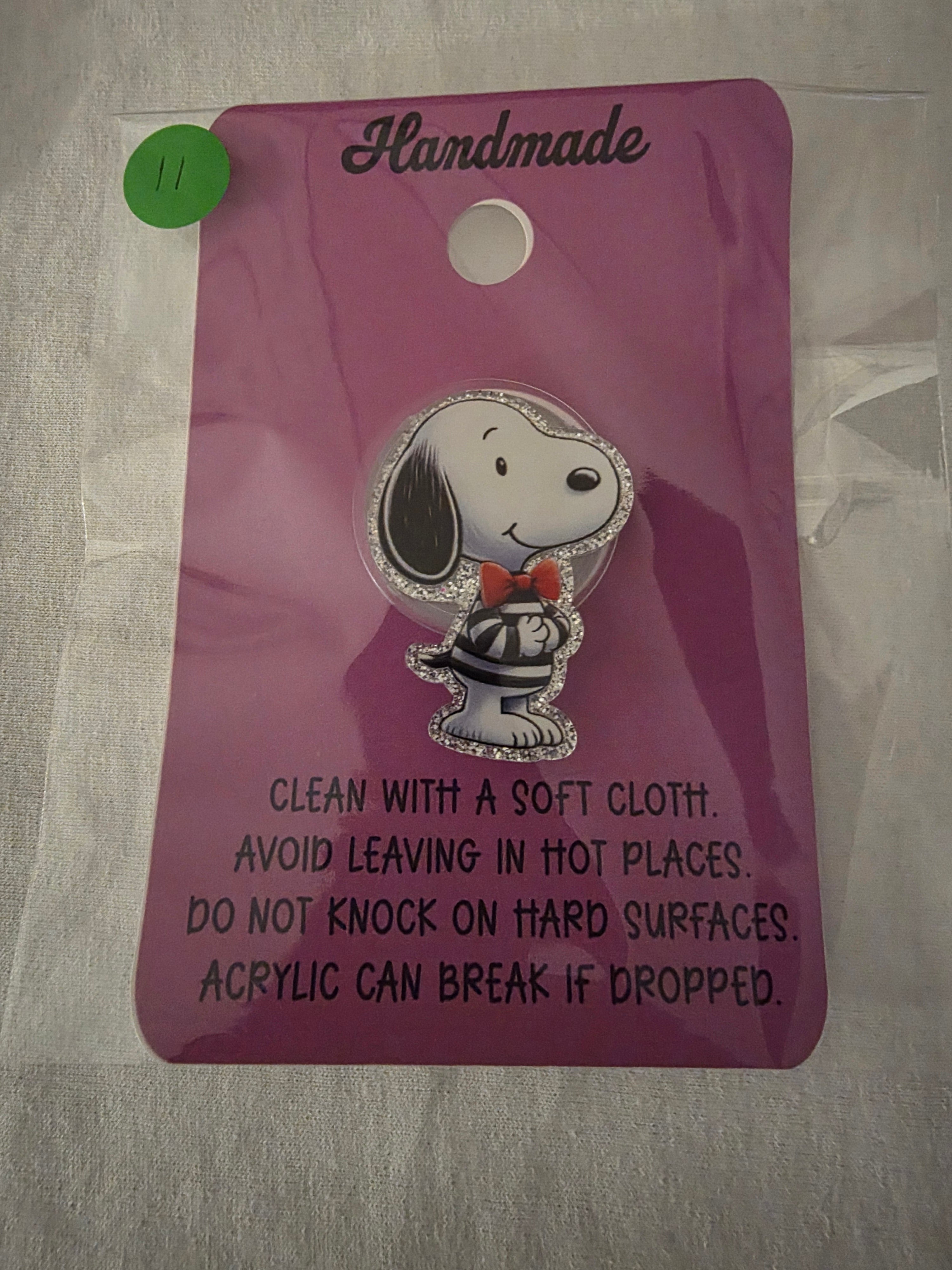 Snoopy Pop Socket (11) – Family Luxe
